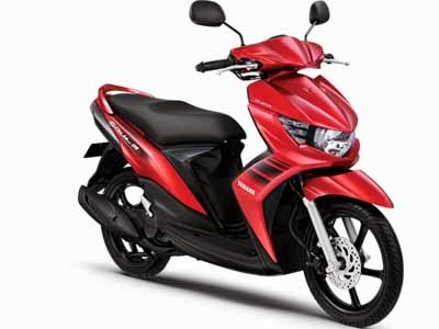 Harga dan Spesifikasi Motor Yamaha Soul GT 2014